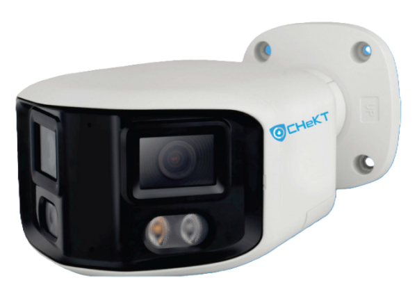 CHeKT AI Camera Series - CHeKT