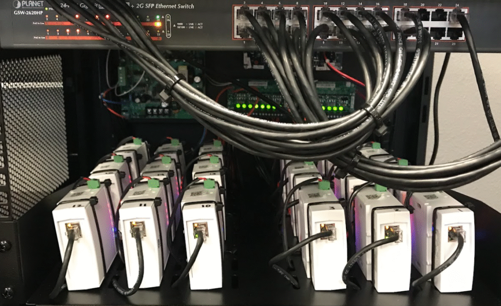 How a Security Provider Modernized 3G Videofied Systems With CHeKT Video Control Panels - CHeKT