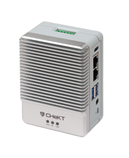 CHeKT Video Control Panels - CHeKT