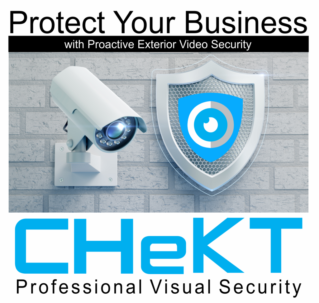 Protect Your Business with Proactive Exterior Video Security using ...