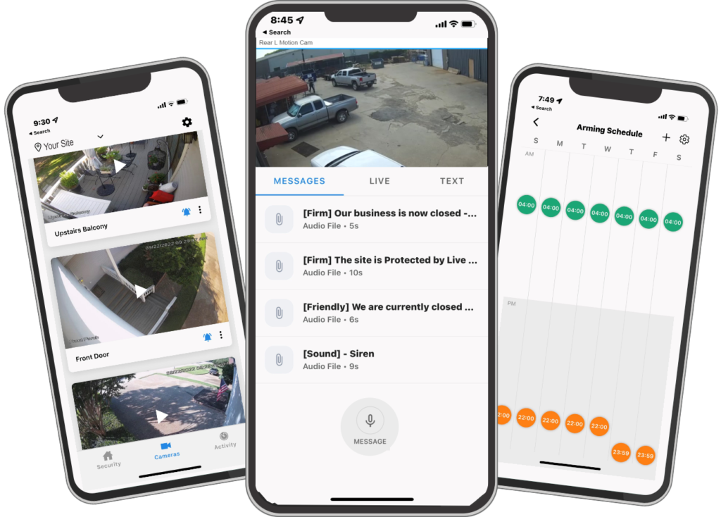 CHeKT Visual Security - Products