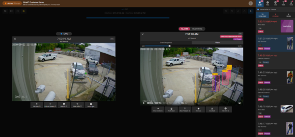 CHeKT: Powering the Future of Proactive Video Security - CHeKT