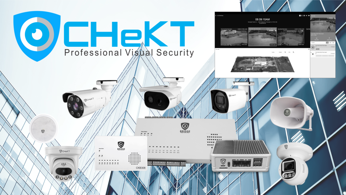 CHeKT - Visual Security Solutions
