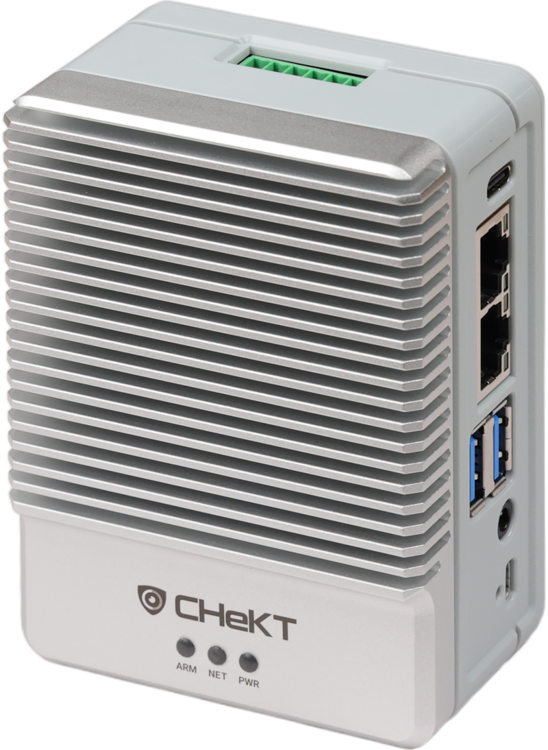 Visual Verification Bridge - CHeKT