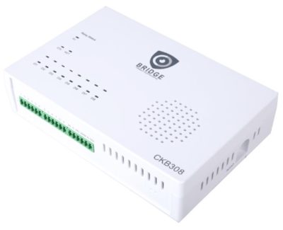 8 Zone Video Control Panel - CHeKT