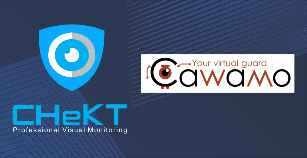 Cawamo and CHeKT Integration for AI-Powered Alarm Monitoring Center Response - CHeKT