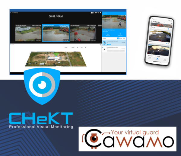 Cawamo and CHeKT Integration for AI-Powered Alarm Monitoring Center ...