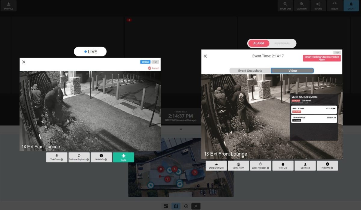 Why Video Monitoring Matters - CHeKT