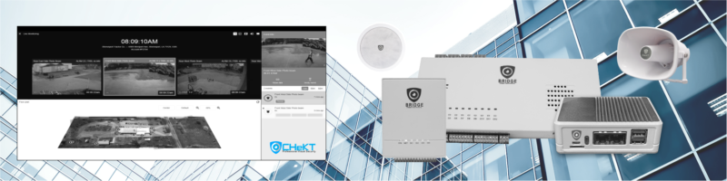 Enhancing Security with CHeKT's Visual Security System - CHeKT