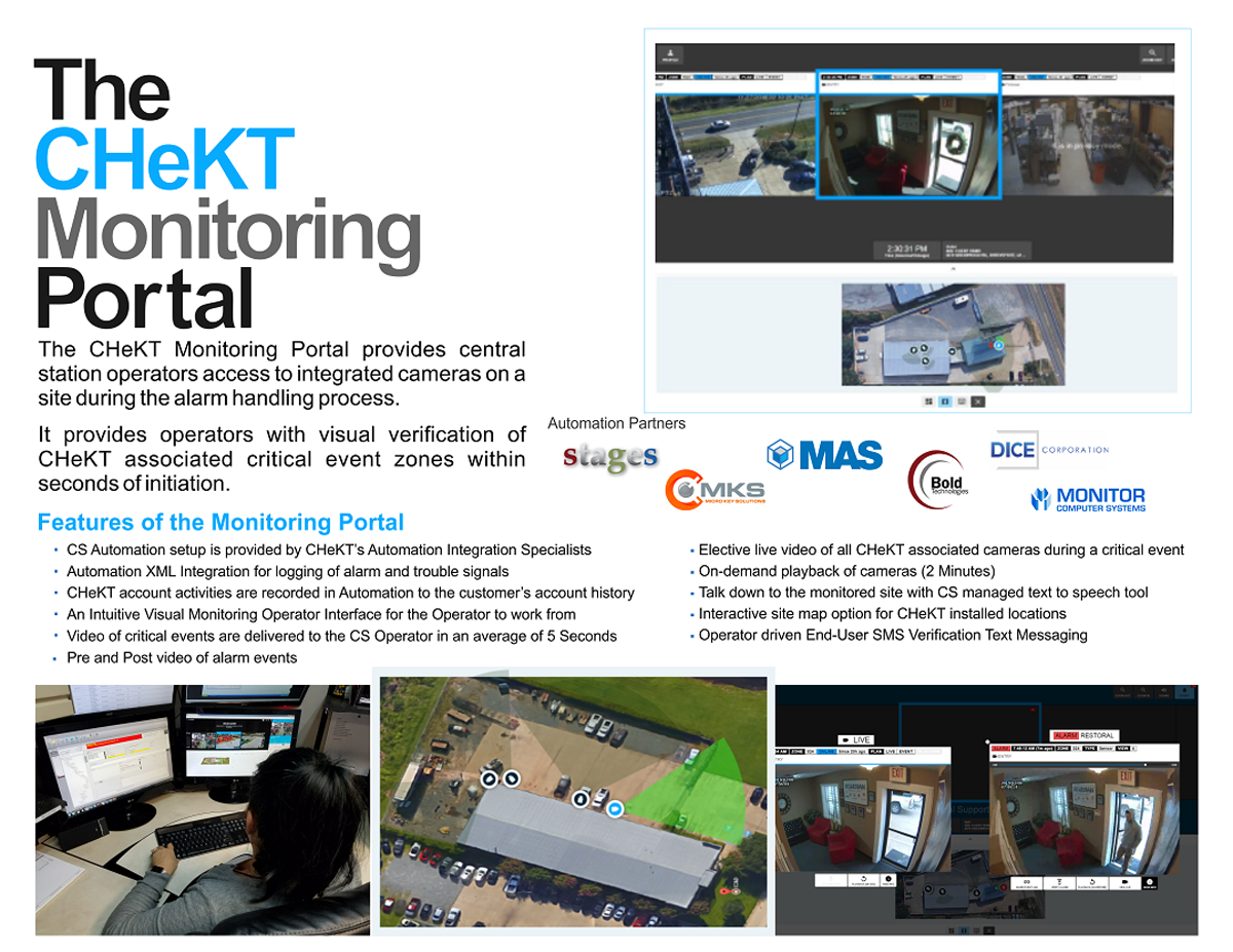 Introduction - CHeKT